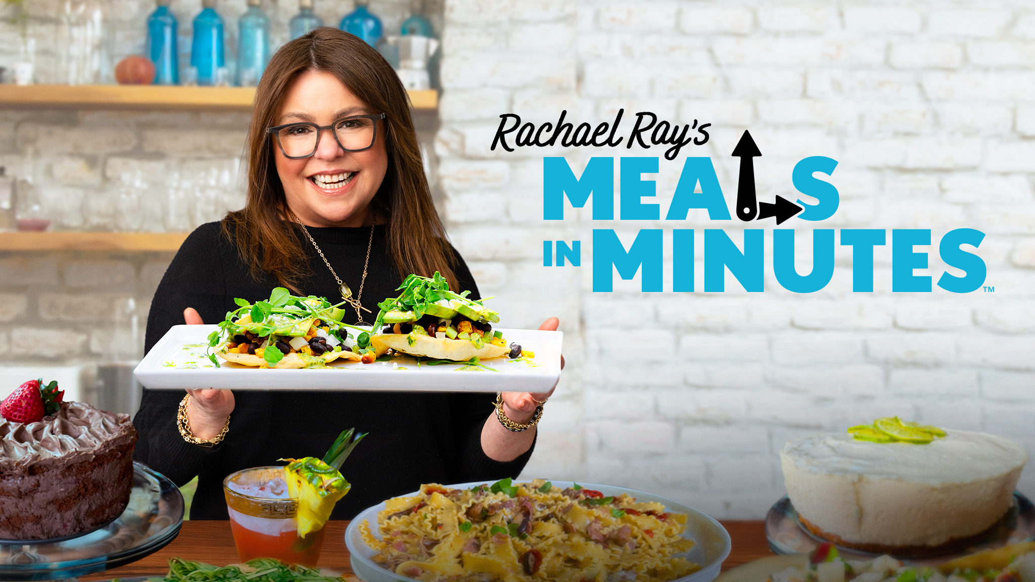 Watch Rachael Ray's Meals in Minutes Full Episodes, Video & More | FYI