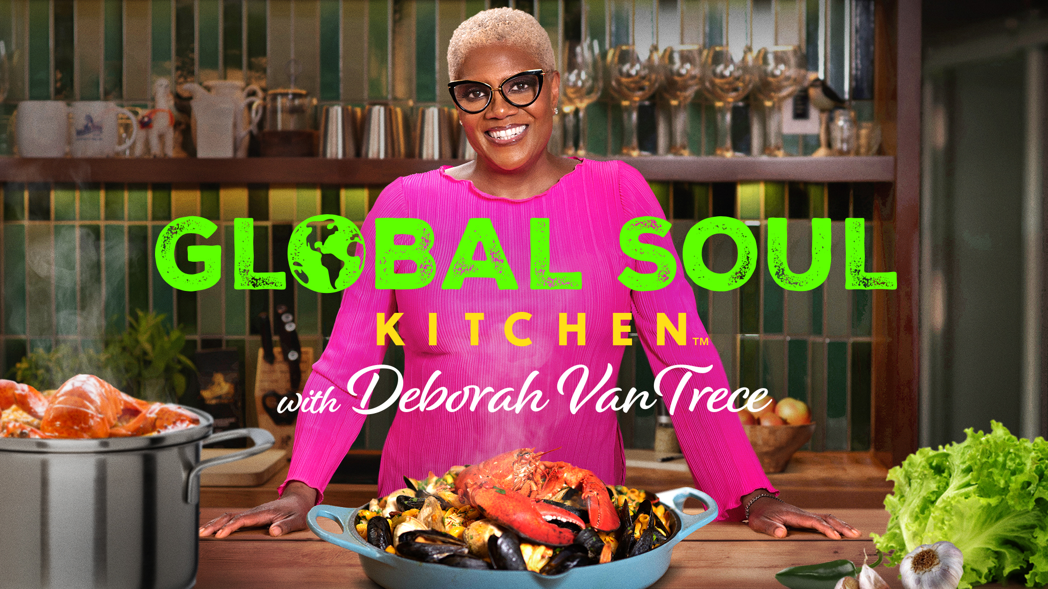 Watch Global Soul Kitchen Full Episodes, Video & More | FYI
