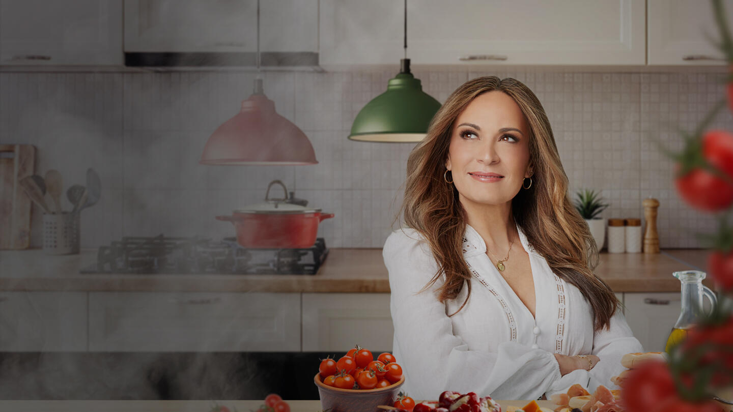 Watch Instant Italian with Anna Gass Full Episodes, Video & More | FYI