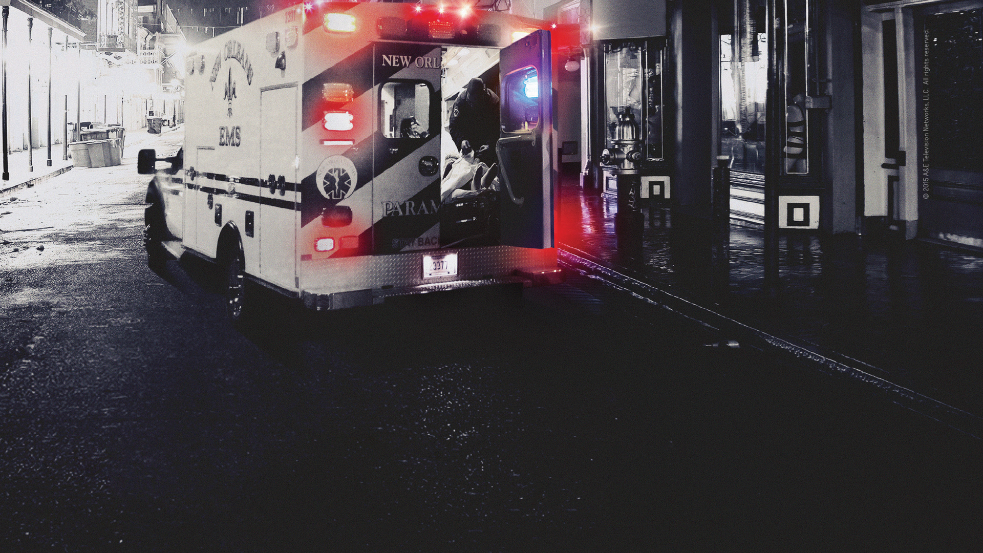 Watch Nightwatch Season 3 Online | A&E