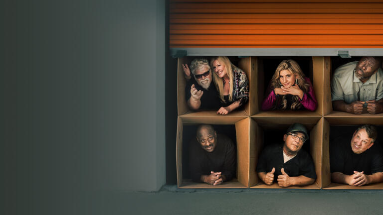 Watch Storage Wars Full Episodes, Video & More | A&E