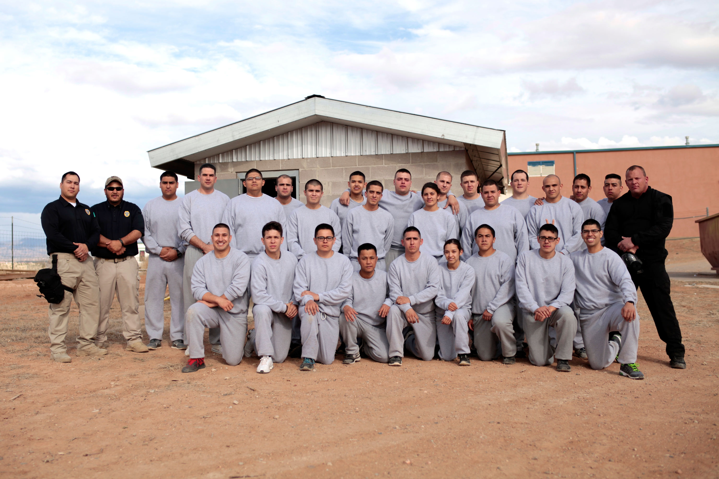 Breaking Point - Behind Bars: Rookie Year | A&E