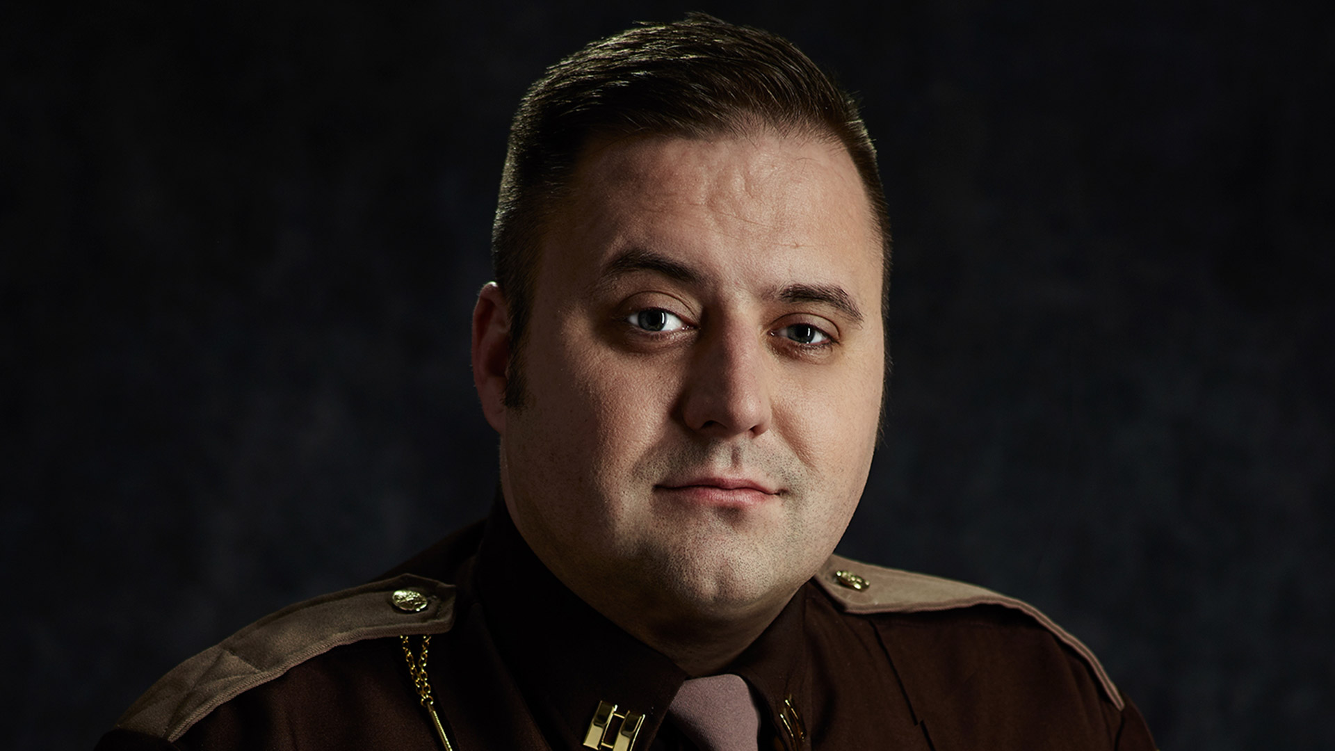 Captain Scottie Maples - 60 Days In Cast | A&E