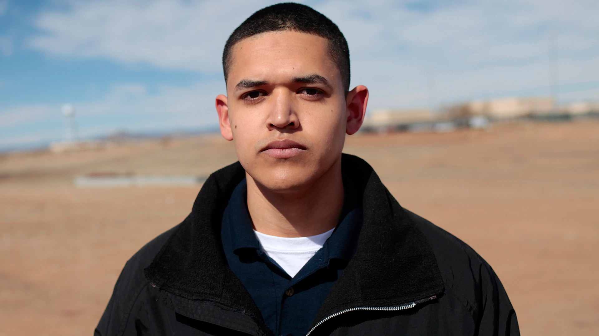 Zach Chavez - Behind Bars: Rookie Year Cast | A&E