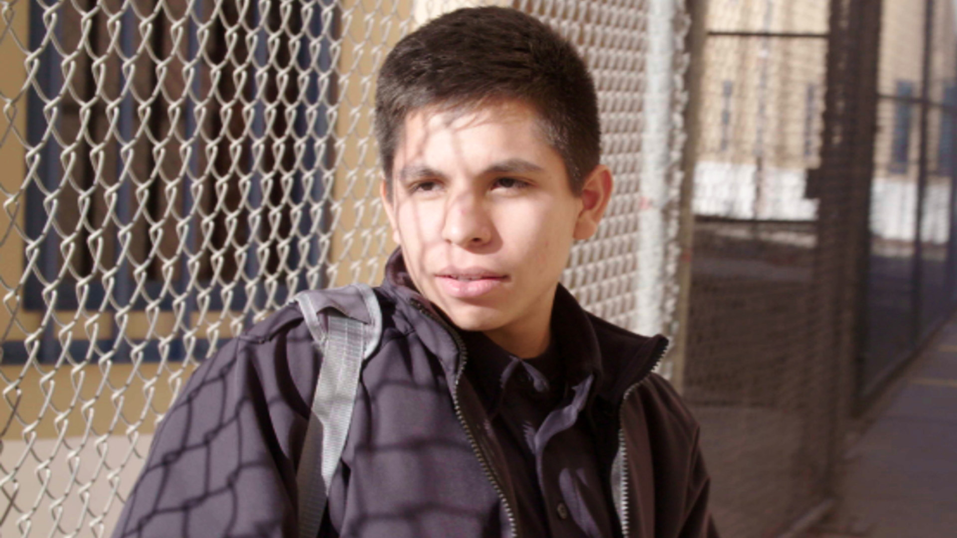 Fabian Abeyta - Behind Bars: Rookie Year Cast | A&E