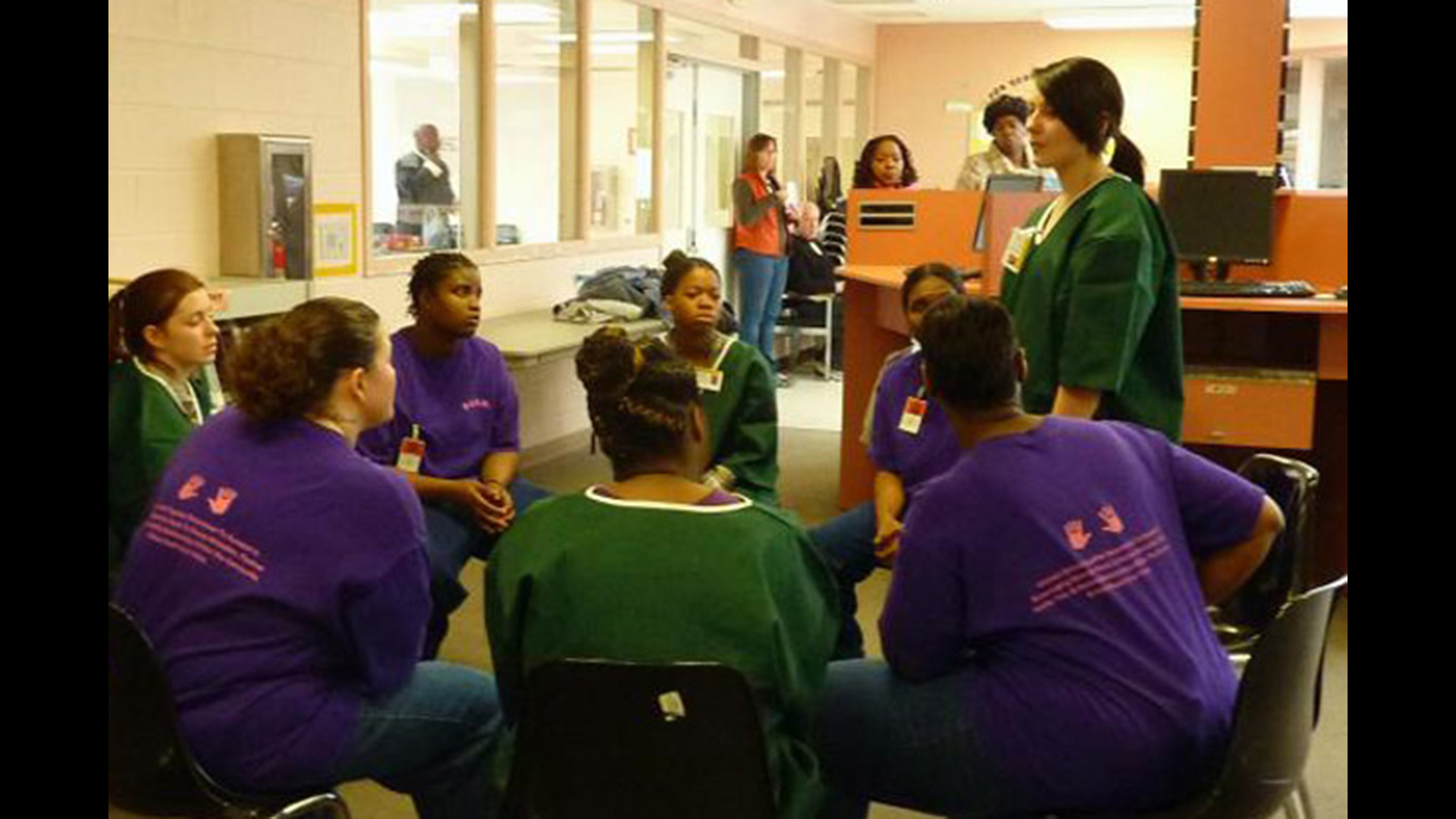 Jessup Women’s Prison - Beyond Scared Straight | A&E