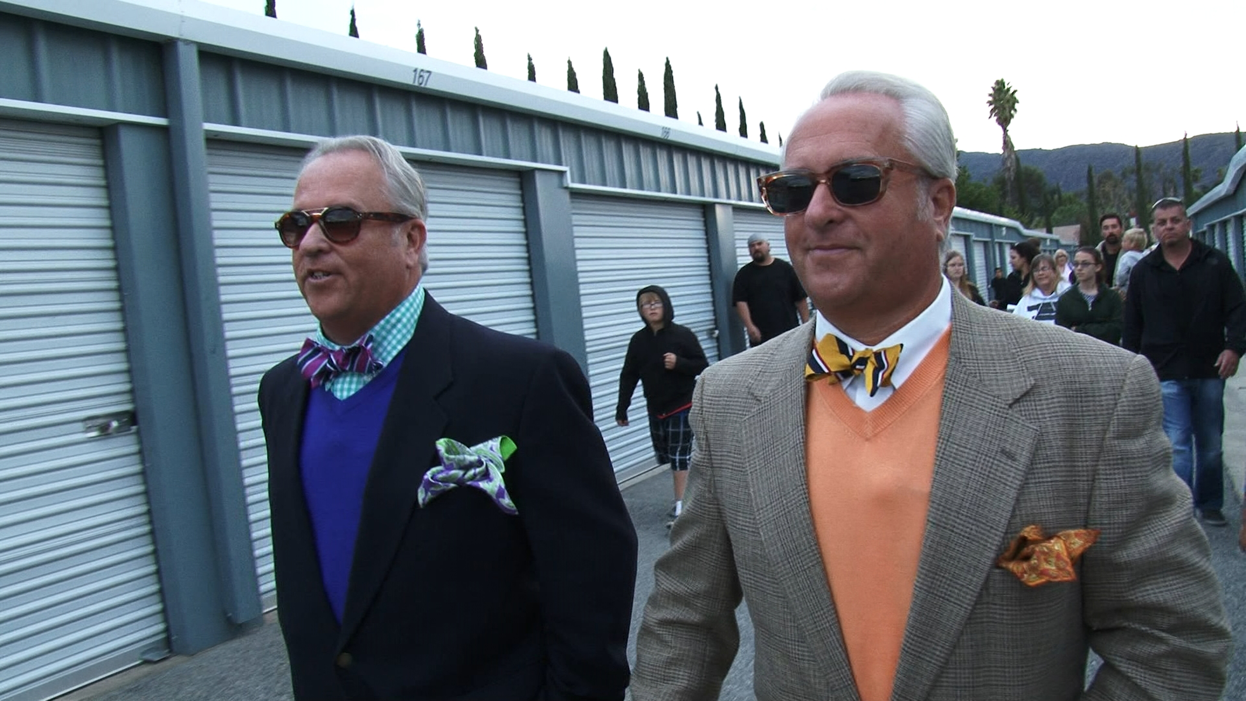 The New Players - Storage Wars | A&E