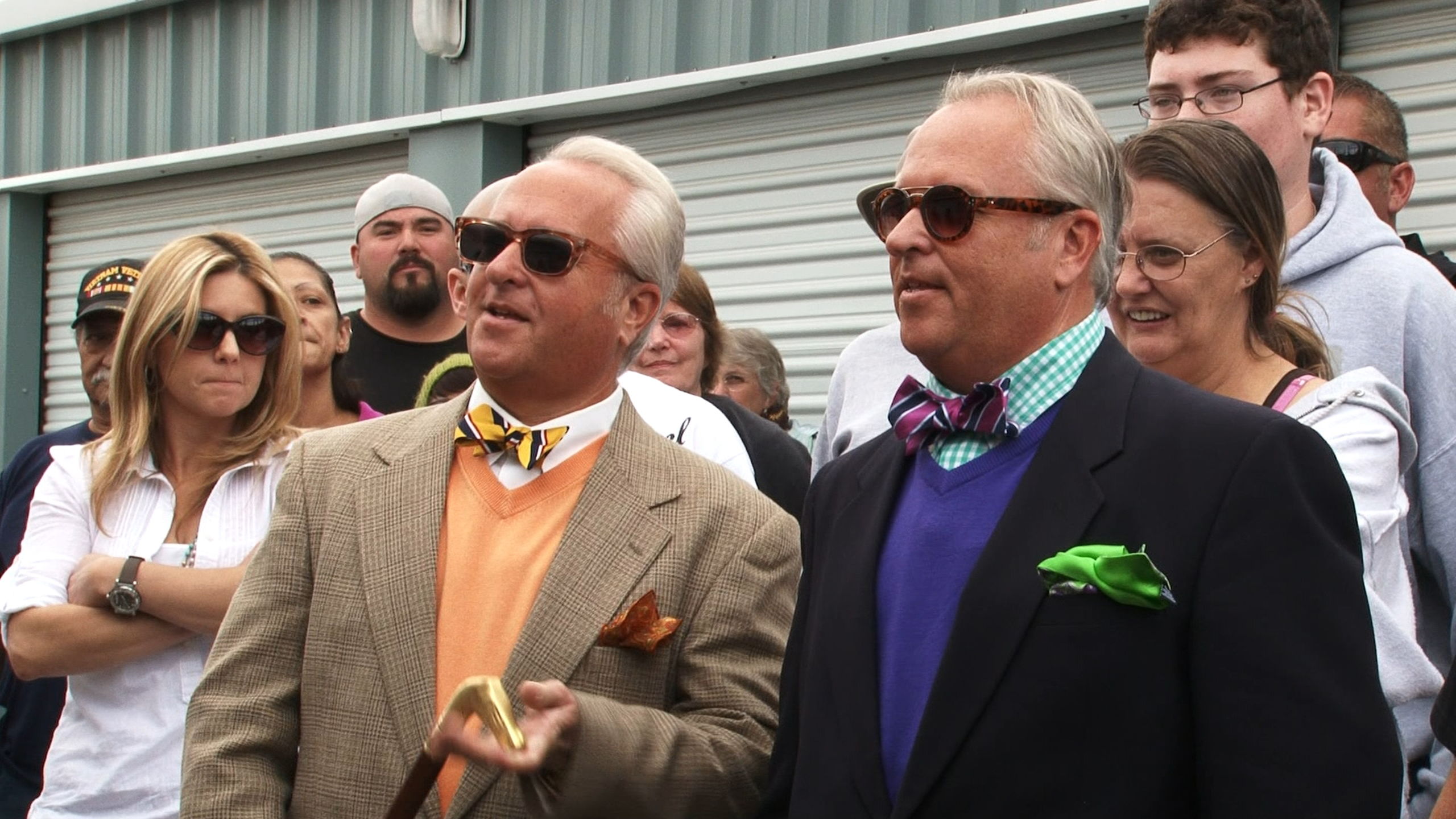 The New Players - Storage Wars | A&E