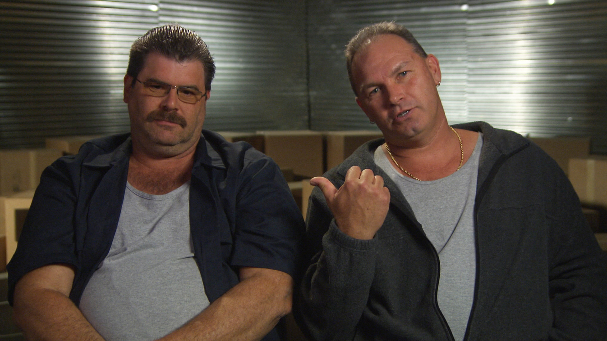 The New Players - Storage Wars | A&E