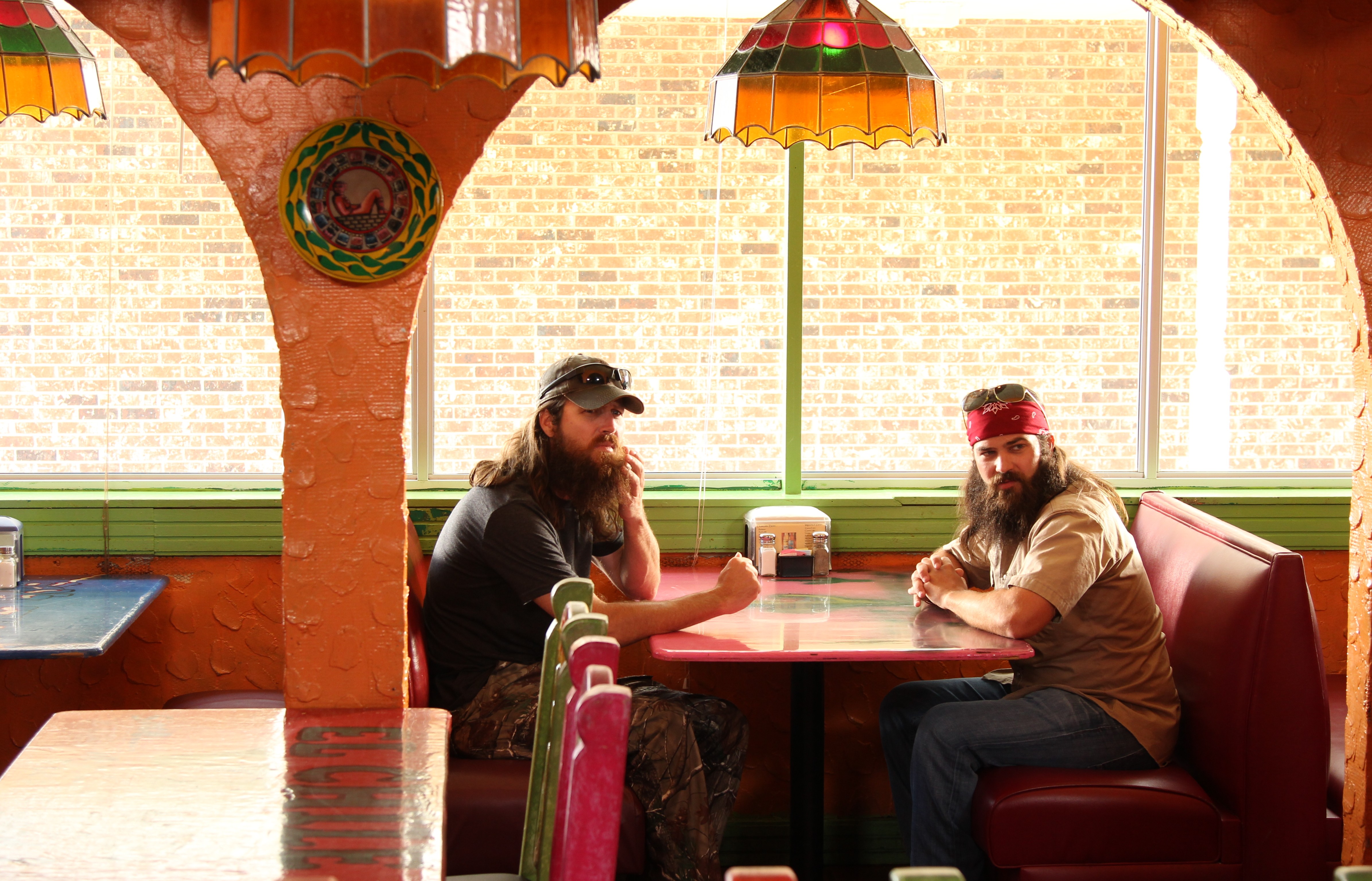 John Luke After Dentist - Duck Dynasty | A&E