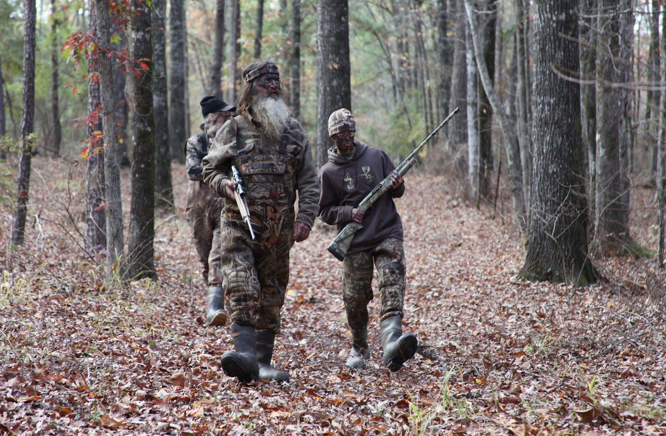 High Tech Redneck - Duck Dynasty | A&E