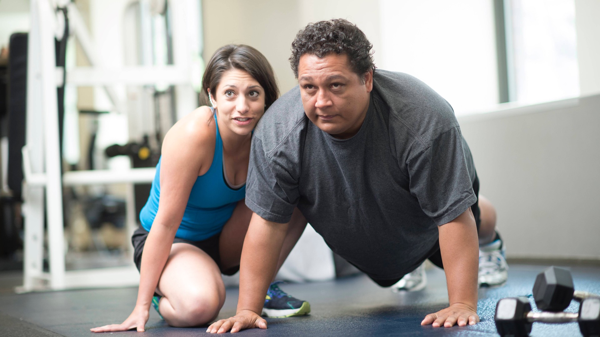 Season 1 Highlights - Fit to Fat to Fit | A&E