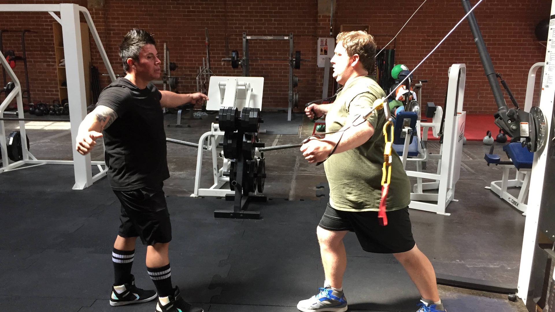 Season 1 Highlights - Fit to Fat to Fit | A&E