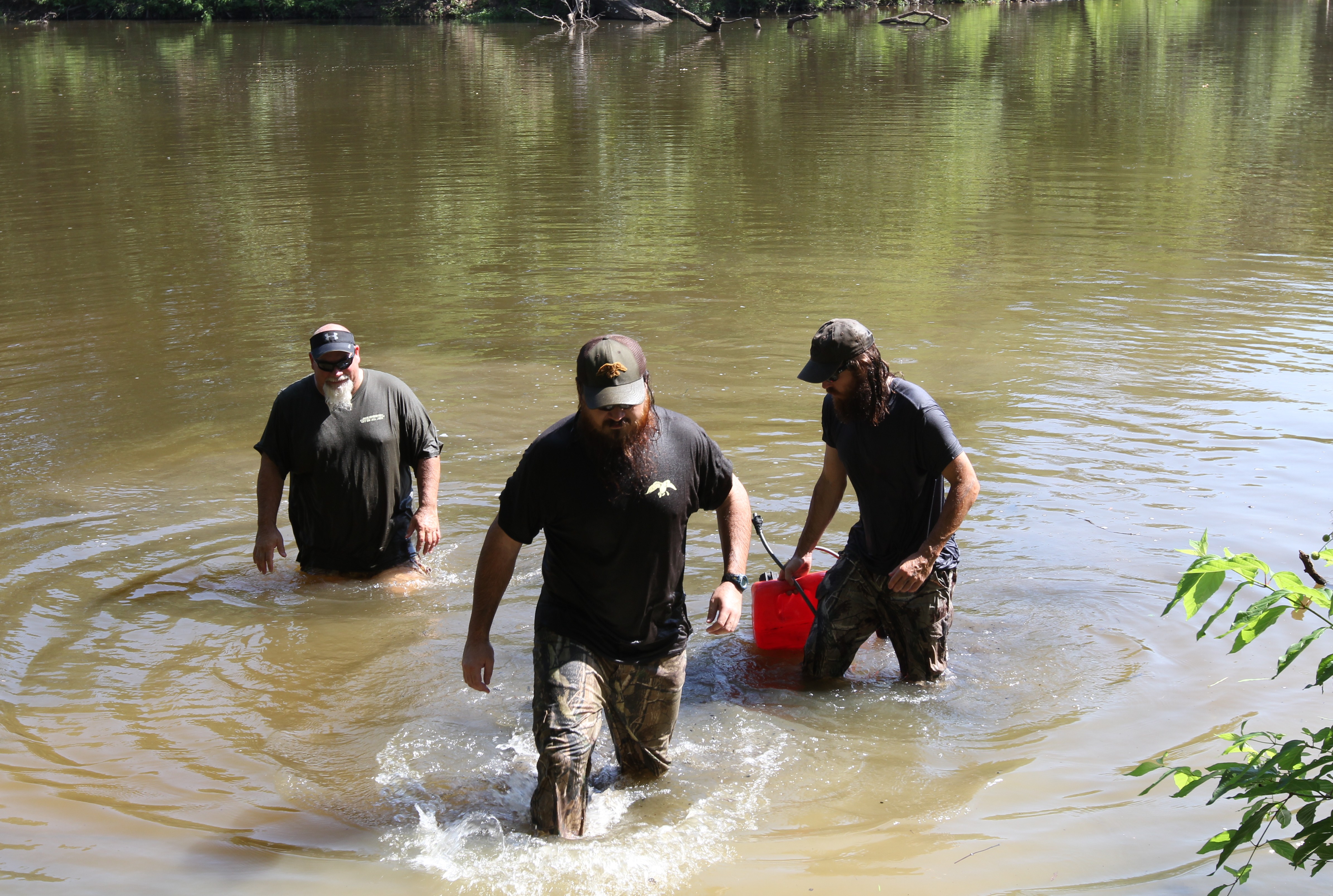 Truck Commander - Duck Dynasty | A&E