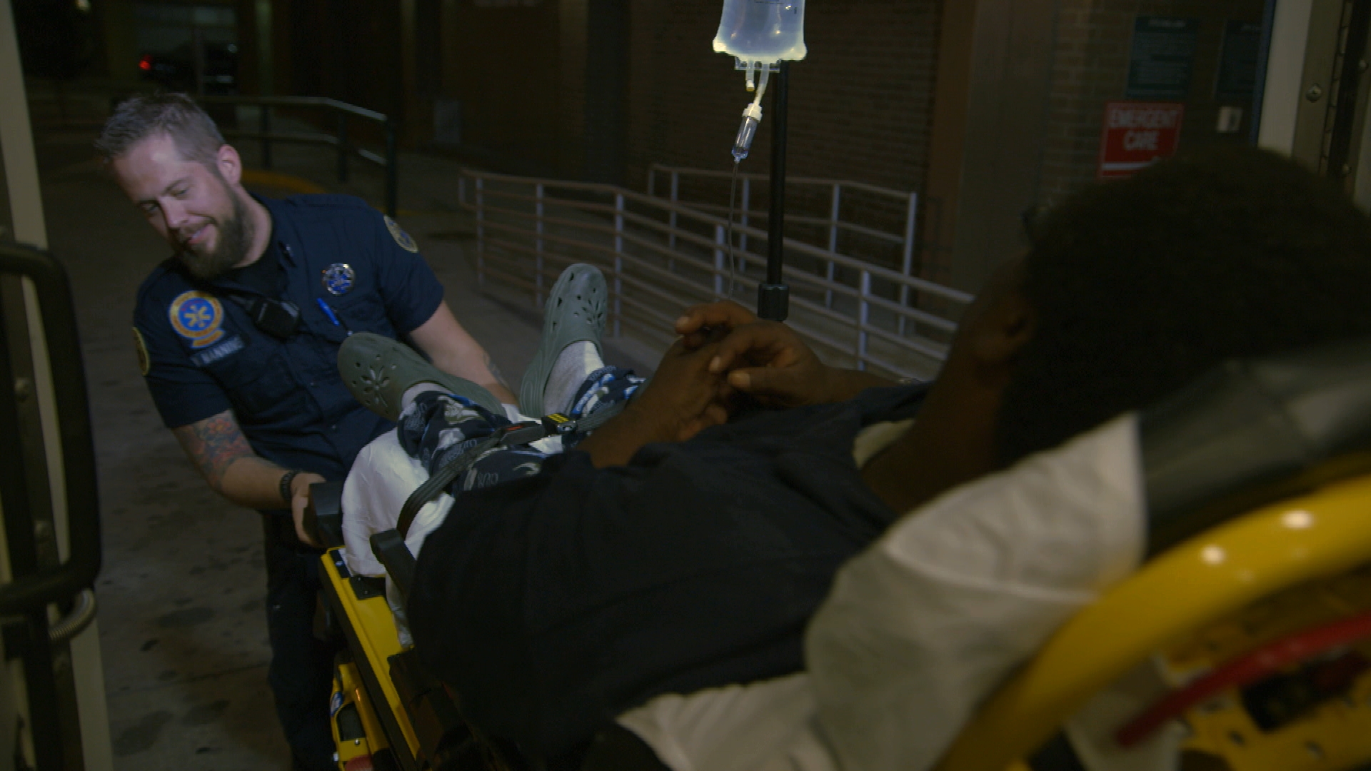 Nightwatch Season 2 - Nightwatch | A&E