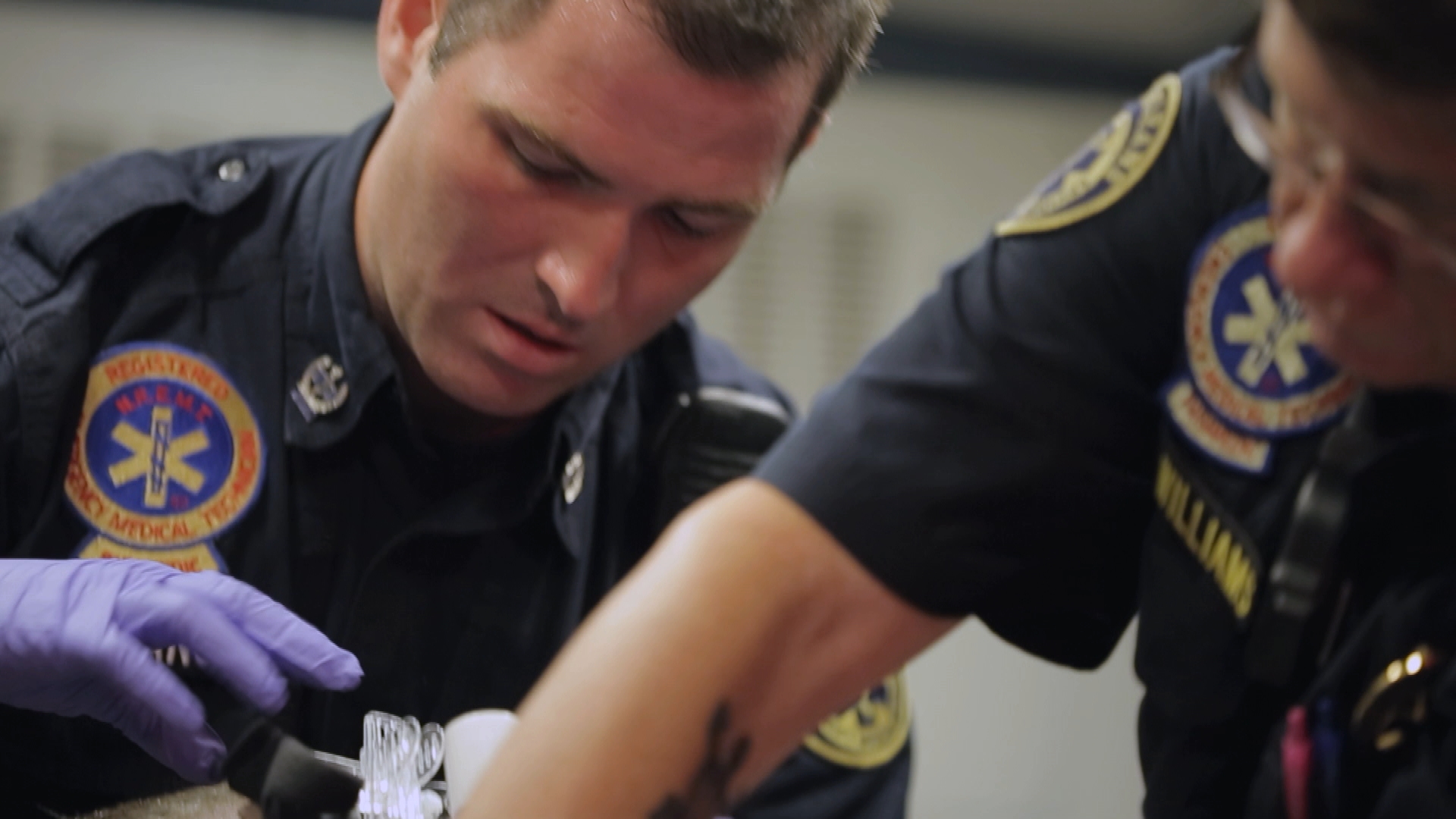 Nightwatch Season 2 - Nightwatch | A&E