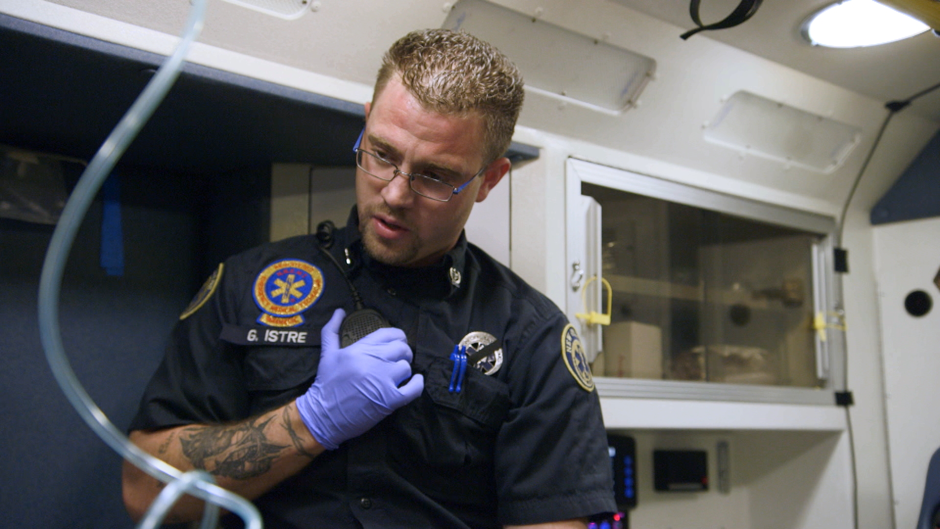 Nightwatch Season 2 - Nightwatch | A&E