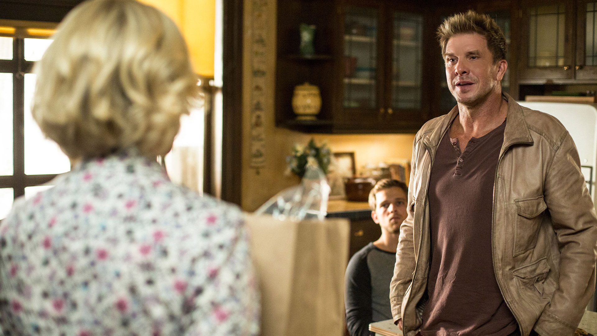 Caleb - Bates Motel | A&E