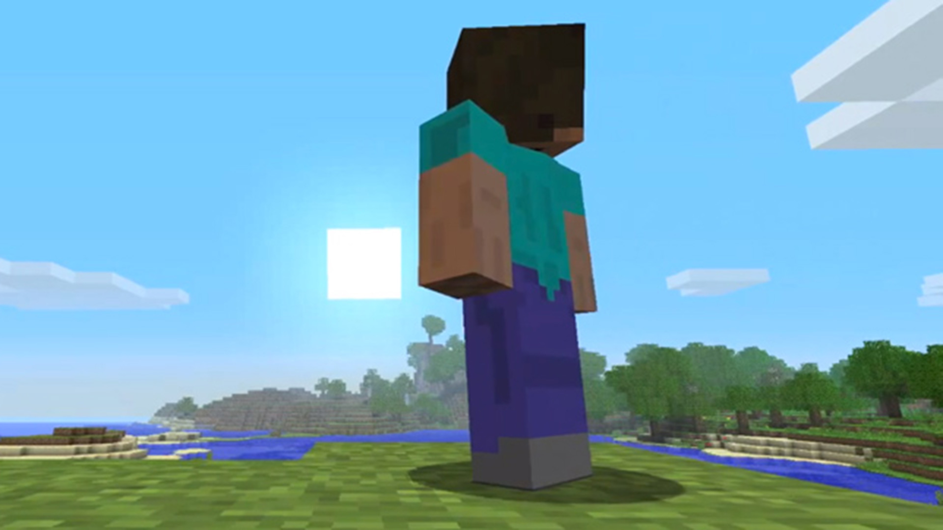 I Was Playing Minecraft… - A&E