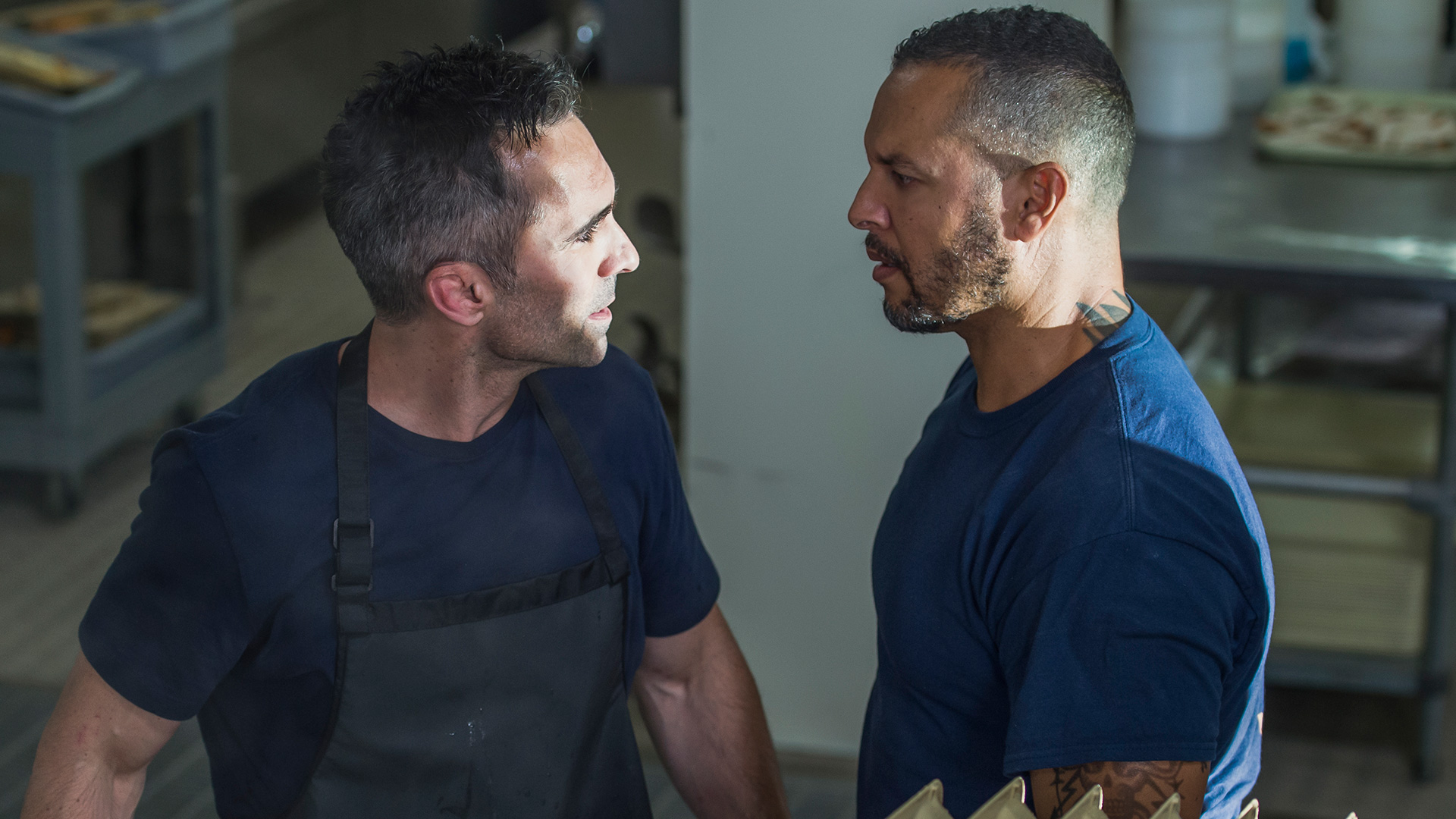 The Convergence of the Twain - Bates Motel | A&E