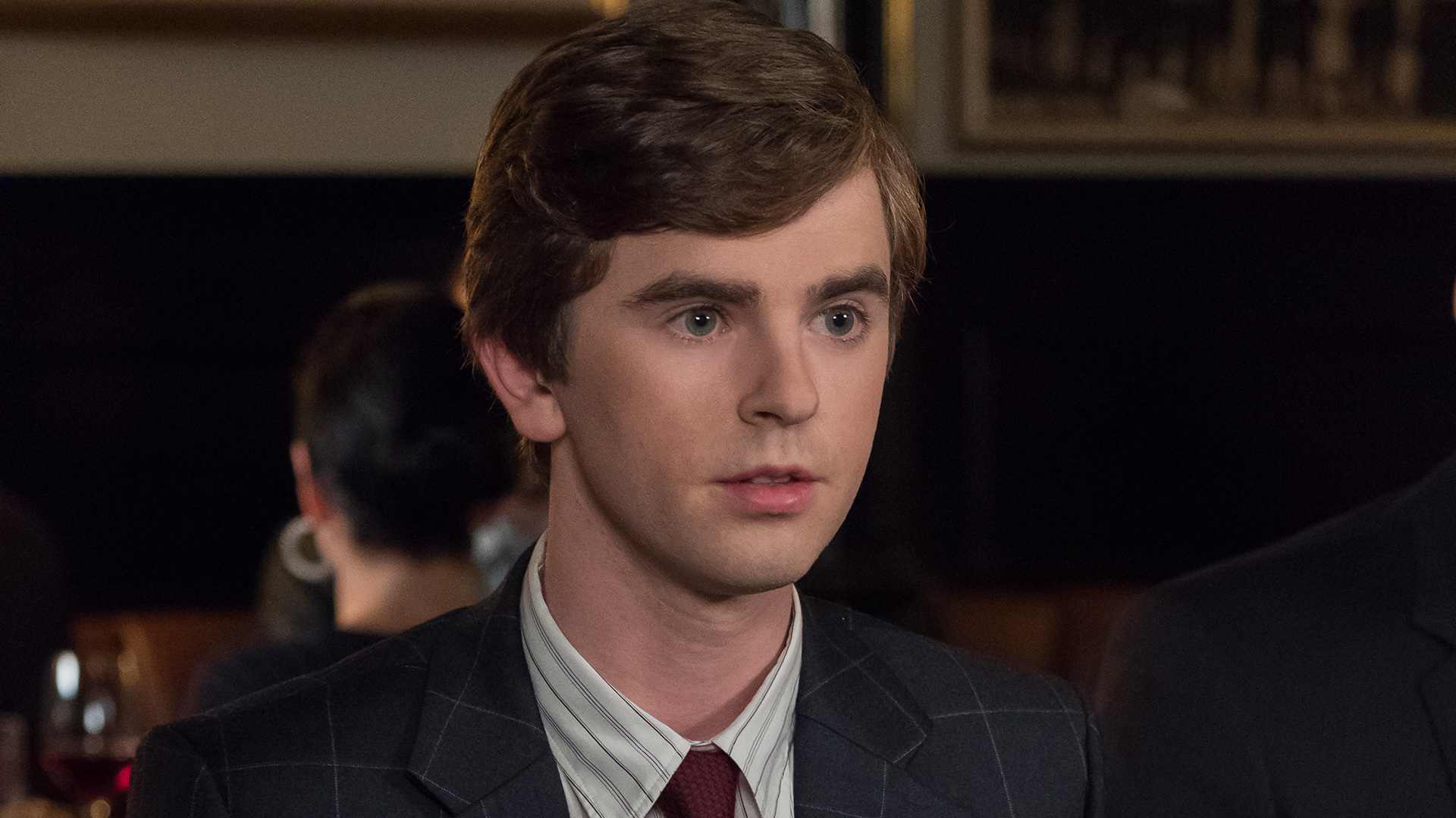 The Convergence of the Twain - Bates Motel | A&E