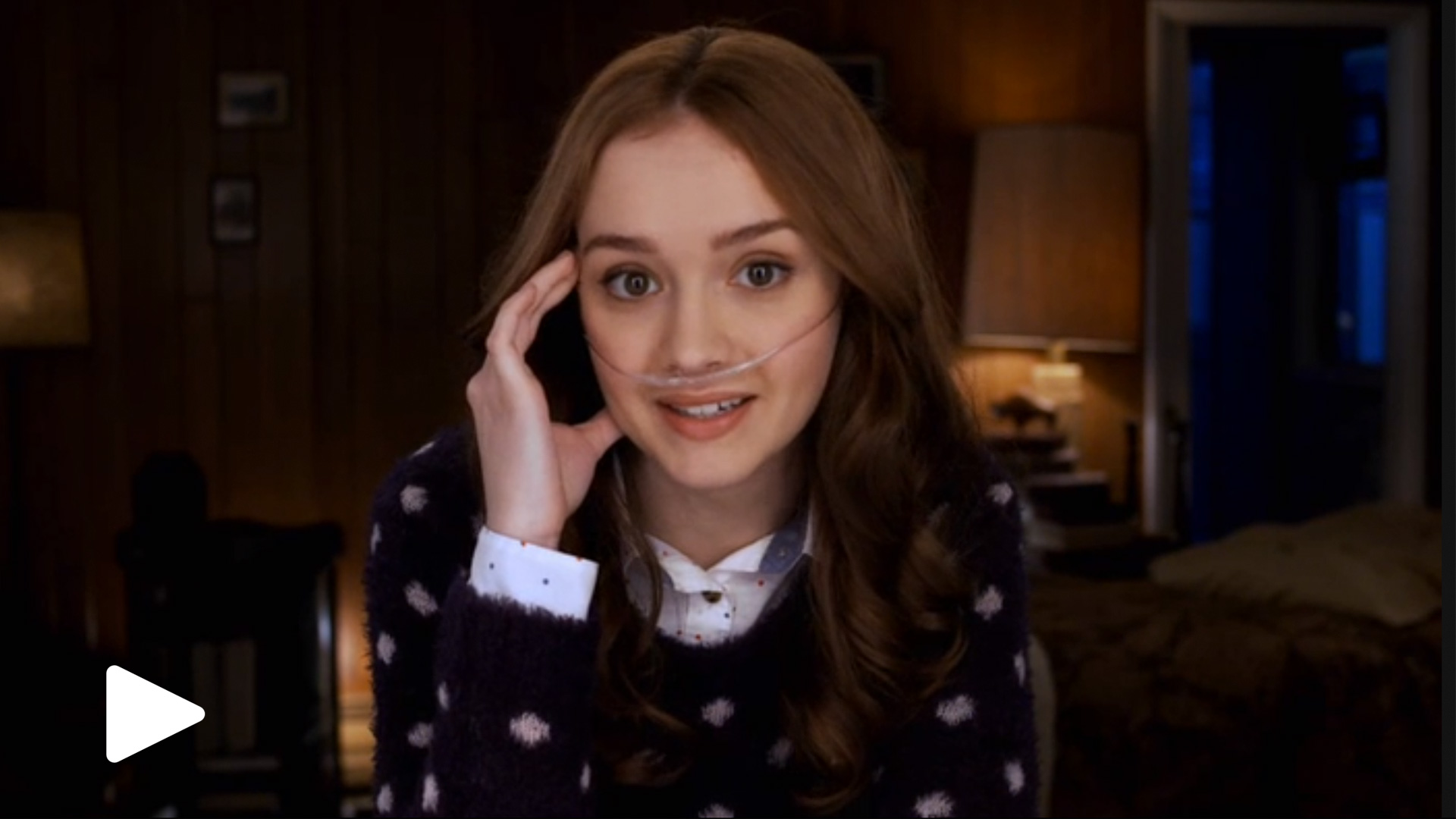 No Nancy Drew… - A&E