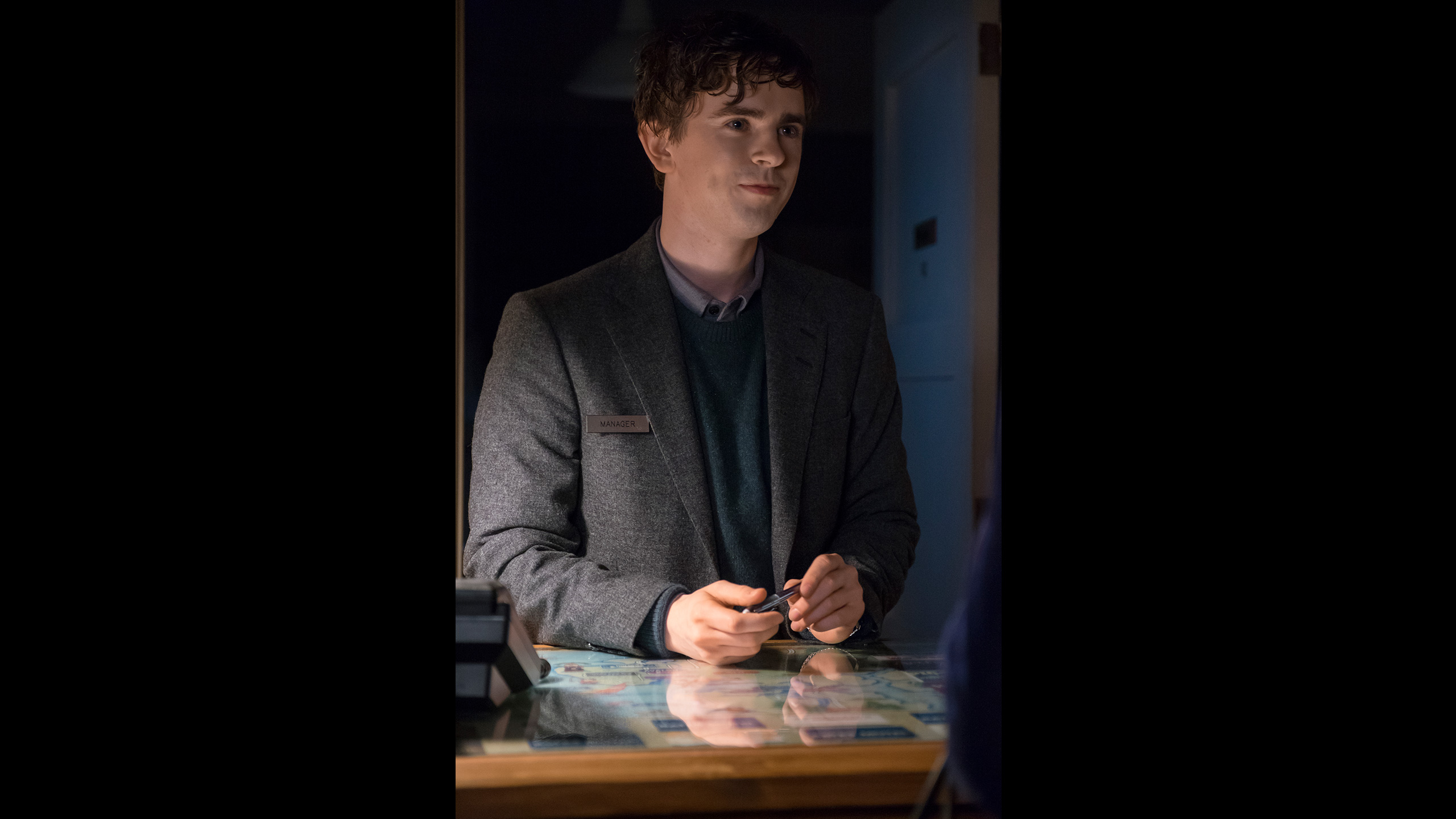 Marion - Bates Motel | A&E