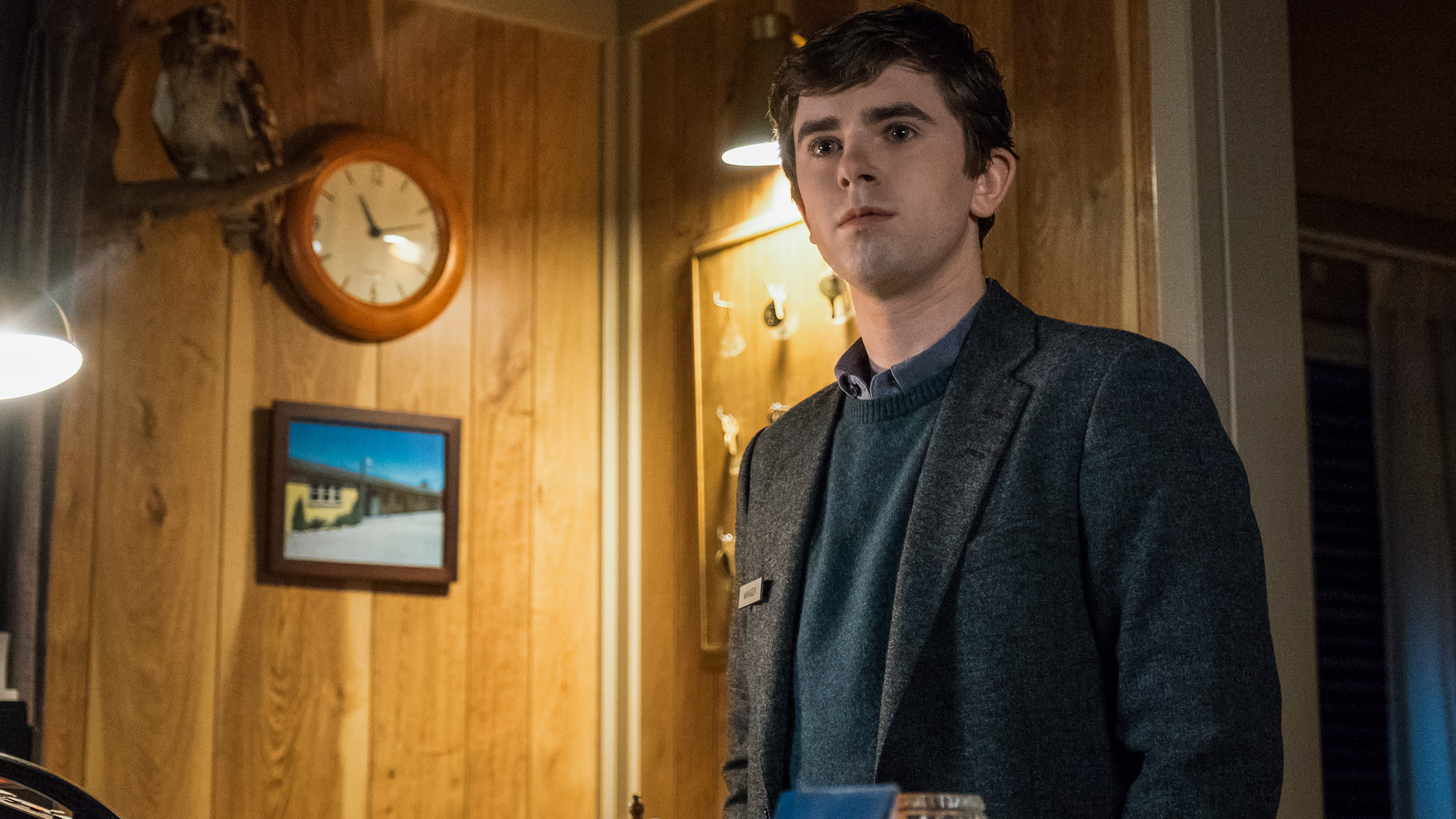 Marion - Bates Motel | A&E