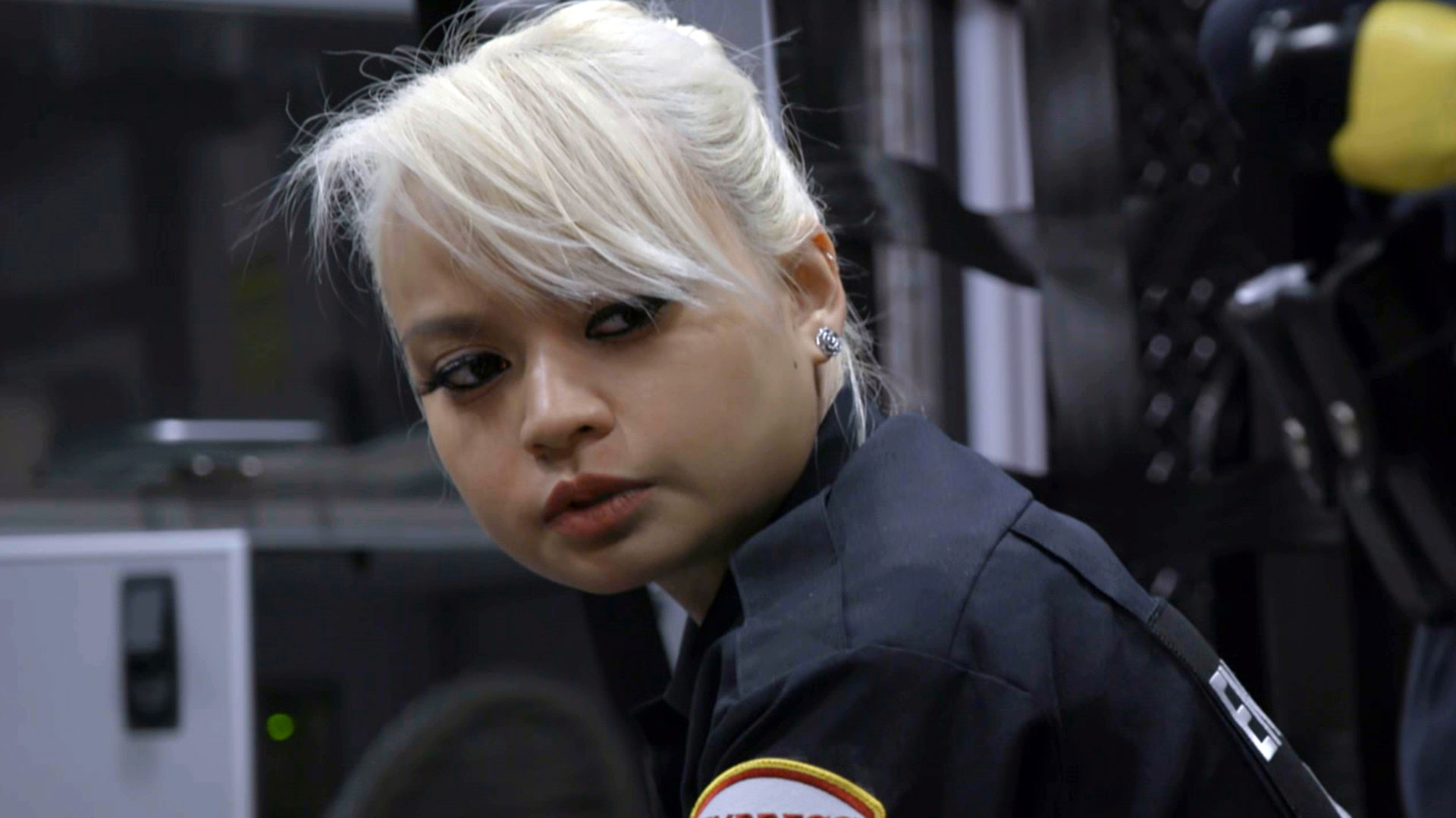 Ariel - Nightwatch Nation Cast | A&E