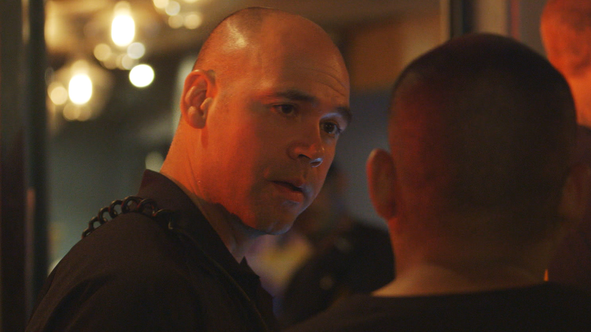 Henry - Nightwatch Nation Cast | A&E