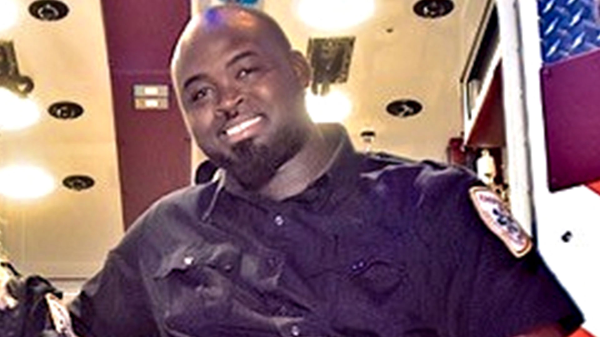 Jamiel - Nightwatch Nation Cast | A&E