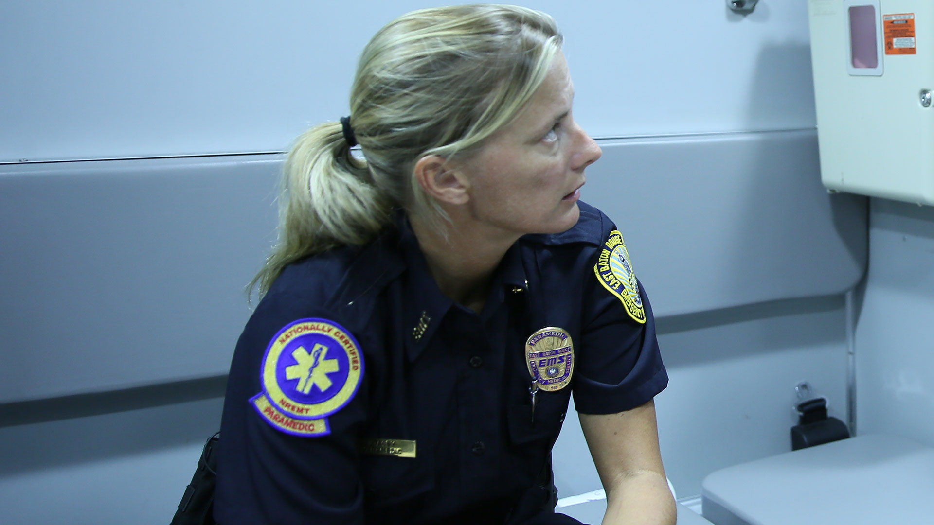 Stacey - Nightwatch Nation Cast | A&E