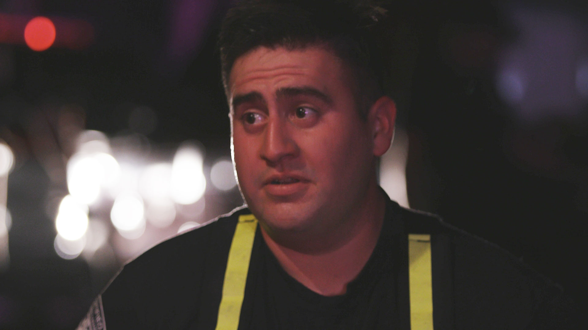 Steven - Nightwatch Nation Cast | A&E