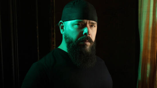 Mustafa Gatollari - Ghost Hunters Cast | A&E