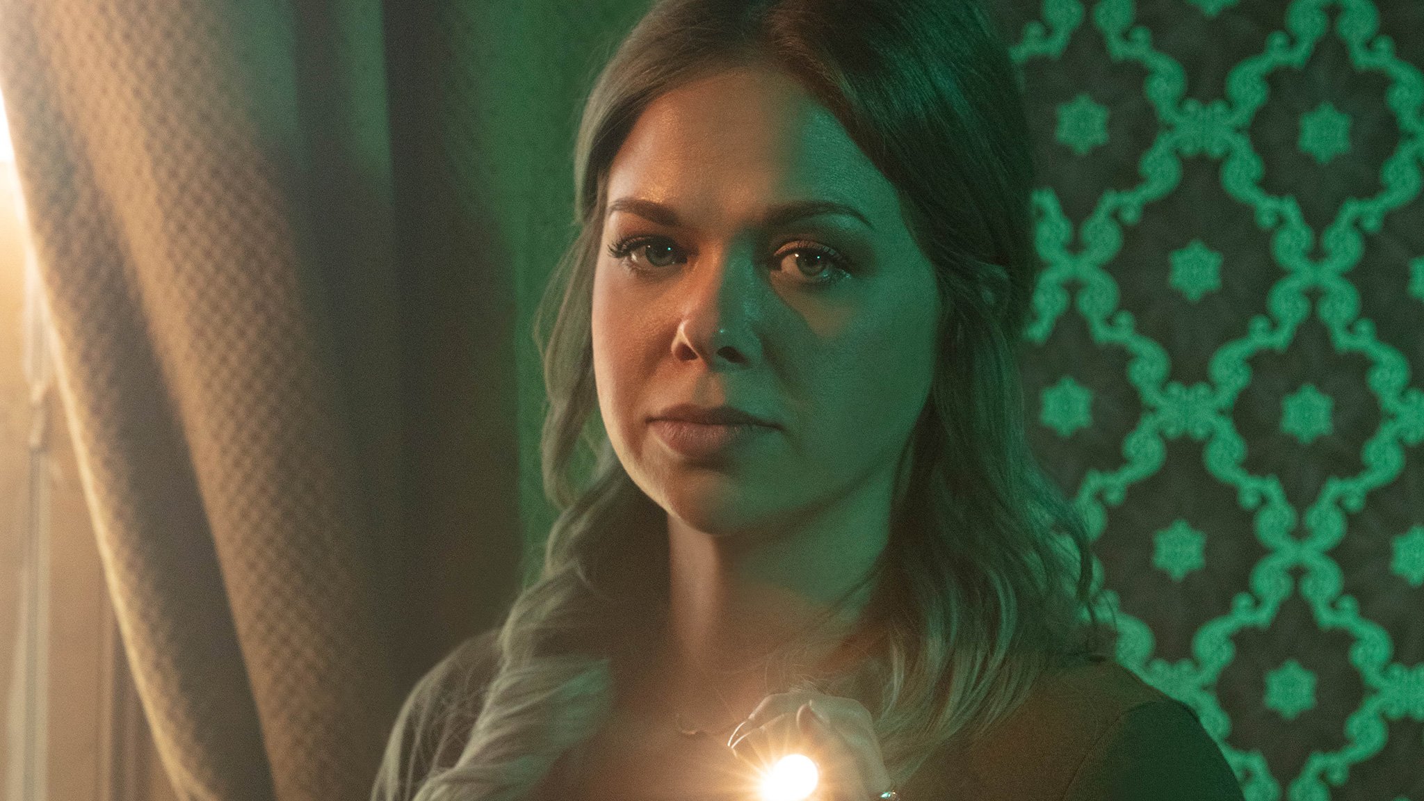 Richel Stratton - Ghost Hunters Cast | A&E