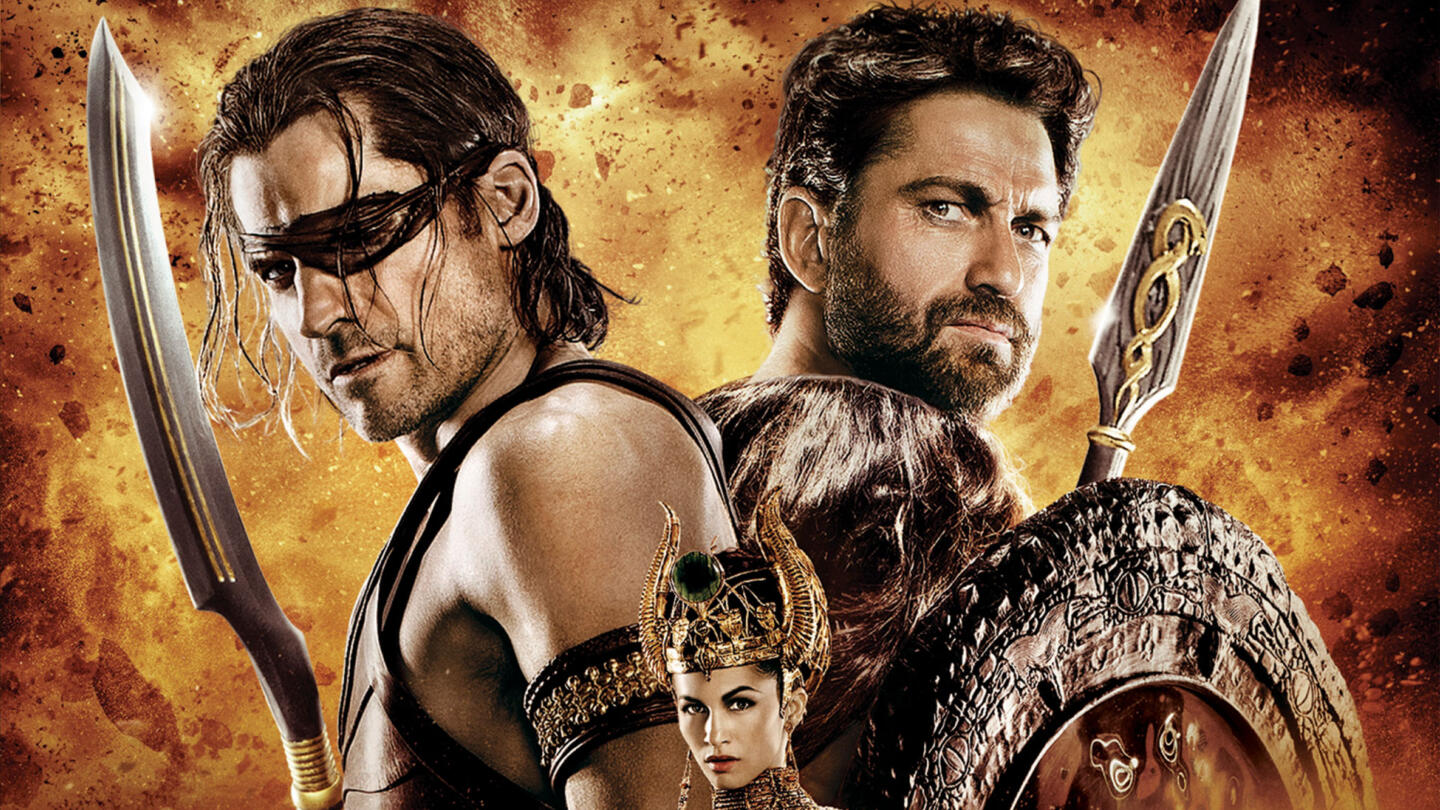 Watch Gods of Egypt | A&E
