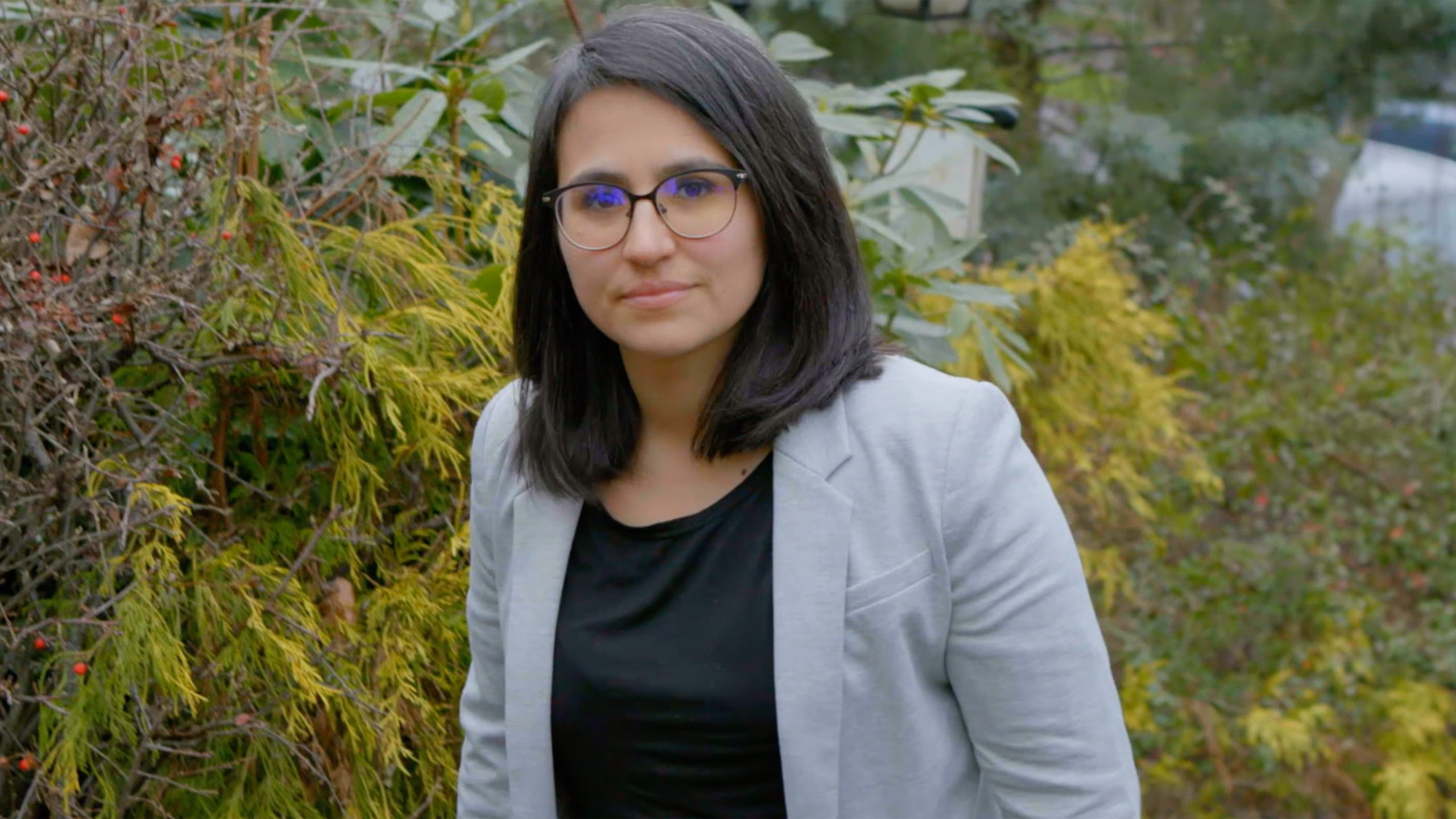 Jess Leslie on How We Can Support Victims of Sexual Violence - A&E