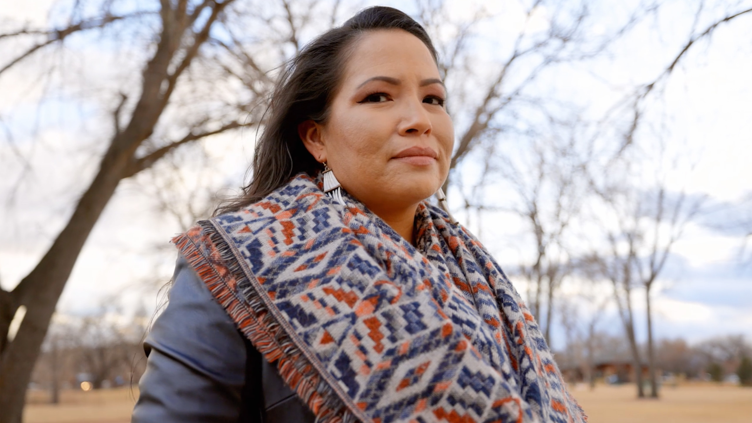 Get Involved: Sarah Eagle Heart on How to Support Native Communities - A&E