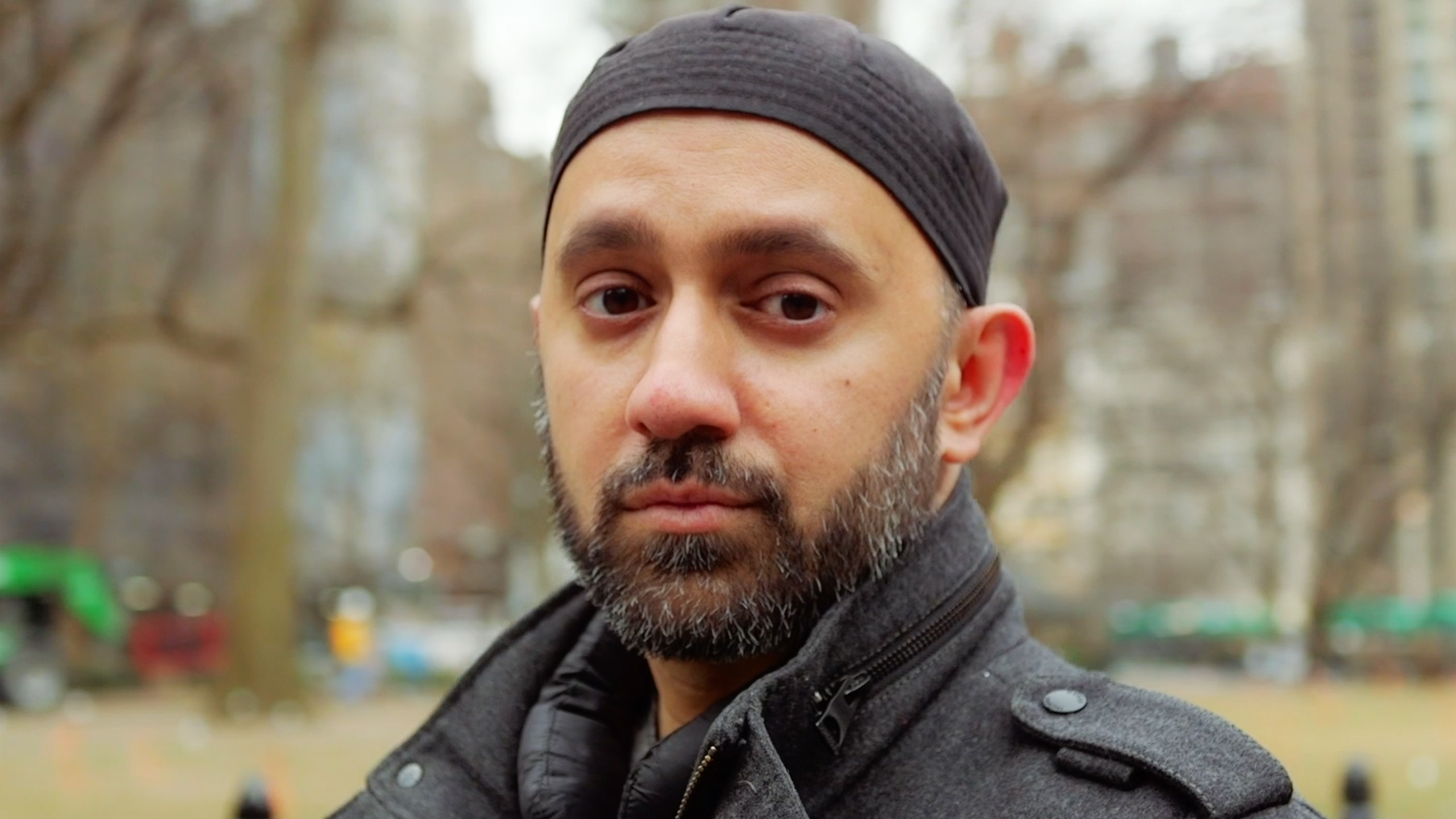 Khalid Latif on the True Meaning of Giving - A&E