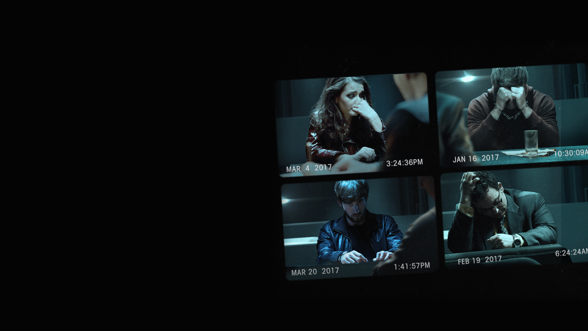 Watch Interrogation Raw Full Episodes, Video & More | A&E