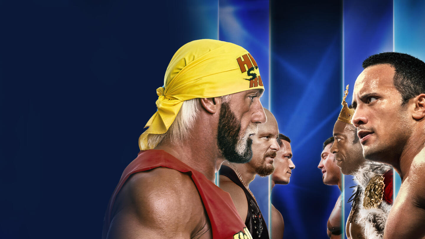 Watch WWE Rivals Full Episodes, Video & More | A&E