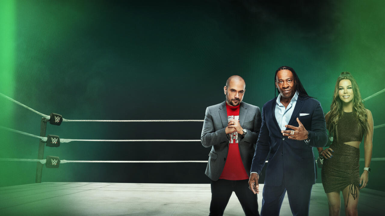 Watch WWE Smack Talk Full Episodes, Video & More | A&E