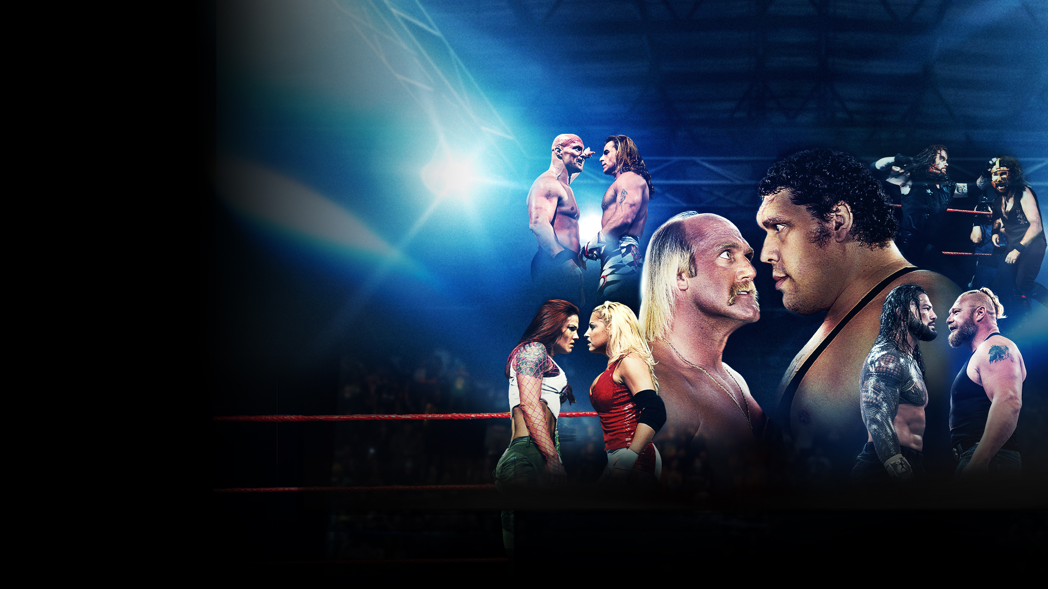 Watch WWE Rivals Full Episodes, Video & More | A&E