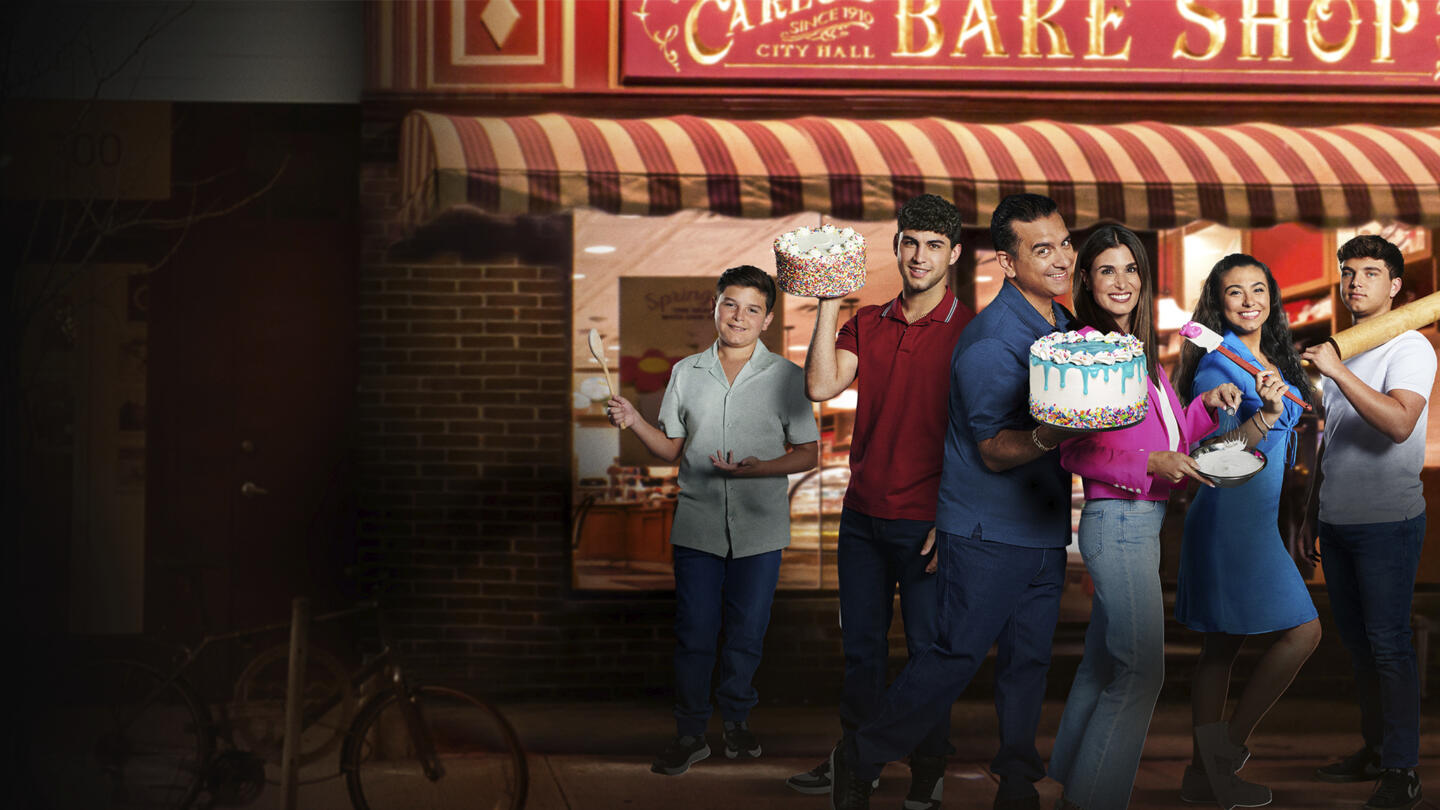 Watch Buddy Valastro's Cake Dynasty Full Episodes, Video & More | A&E