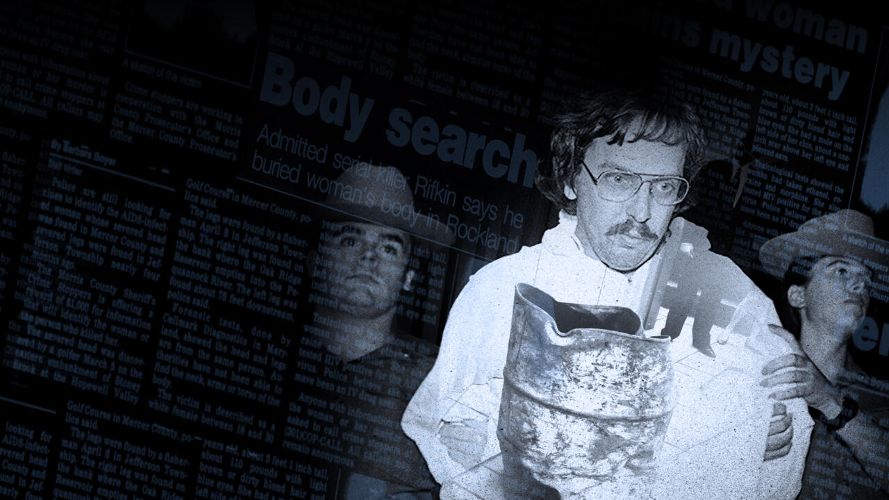 Watch Cold Case Files: The Rifkin Murders Full Episodes, Video & More | A&E