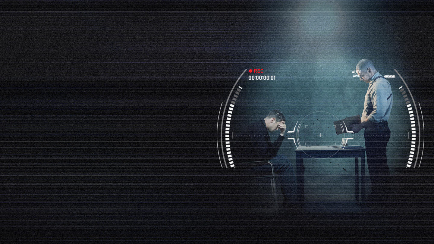 Watch Interrogation Cam Full Episodes, Video & More | A&E