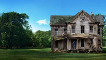 Watch Zombie House Flipping Full Episodes, Video & More | A&E