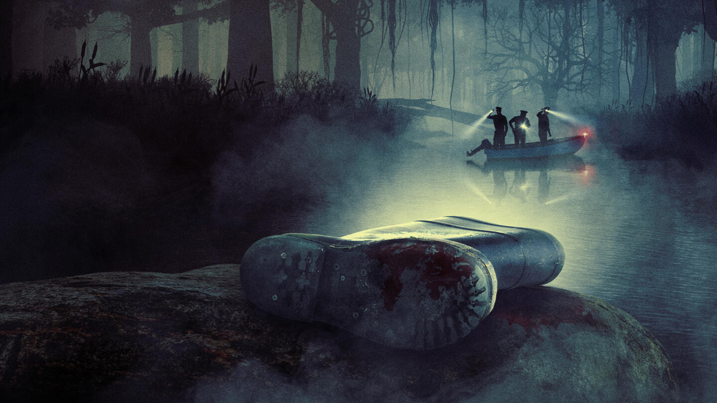 Watch Cold Case Files: Murder in the Bayou Full Episodes, Video & More | A&E