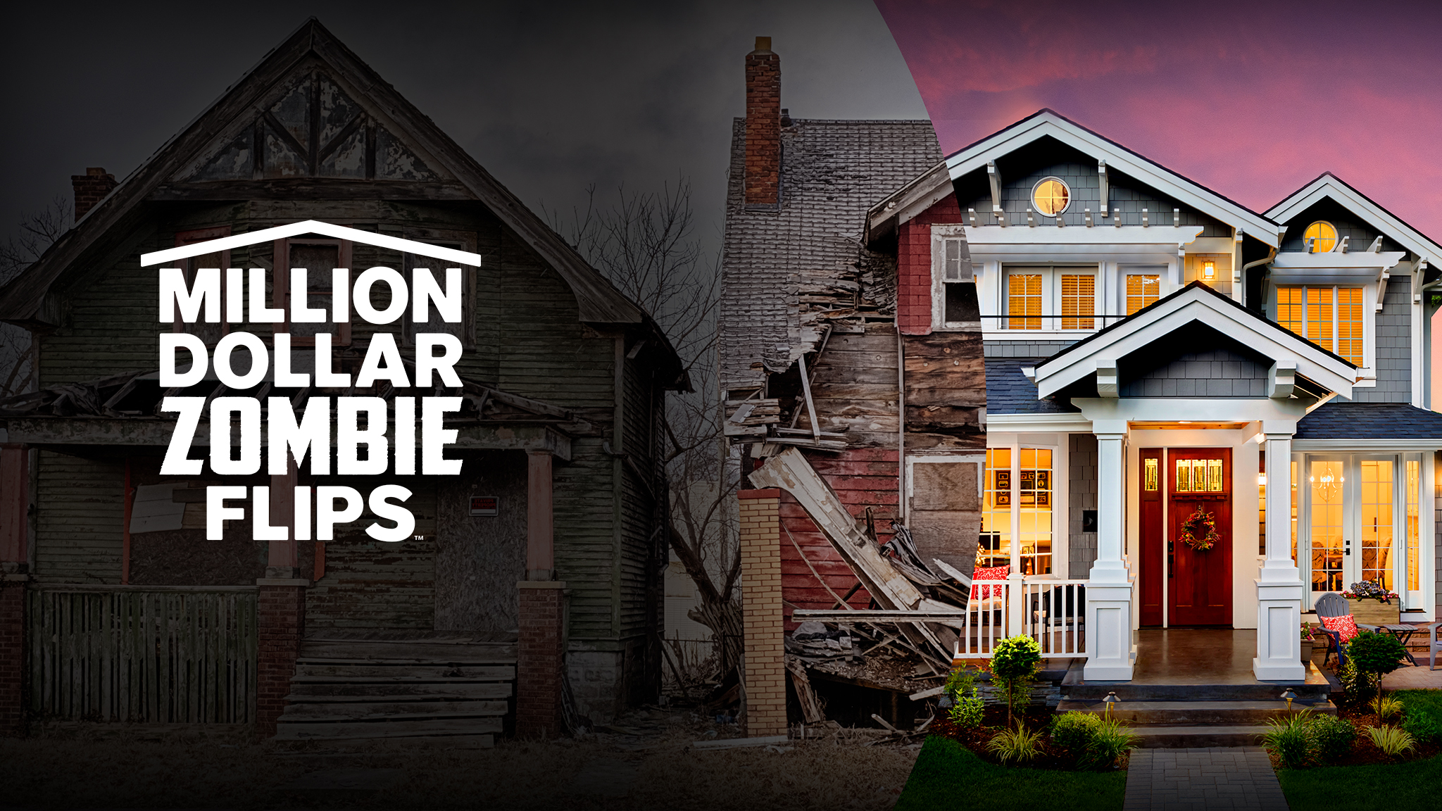 Watch Million Dollar Zombie Flips Full Episodes, Video & More | A&E