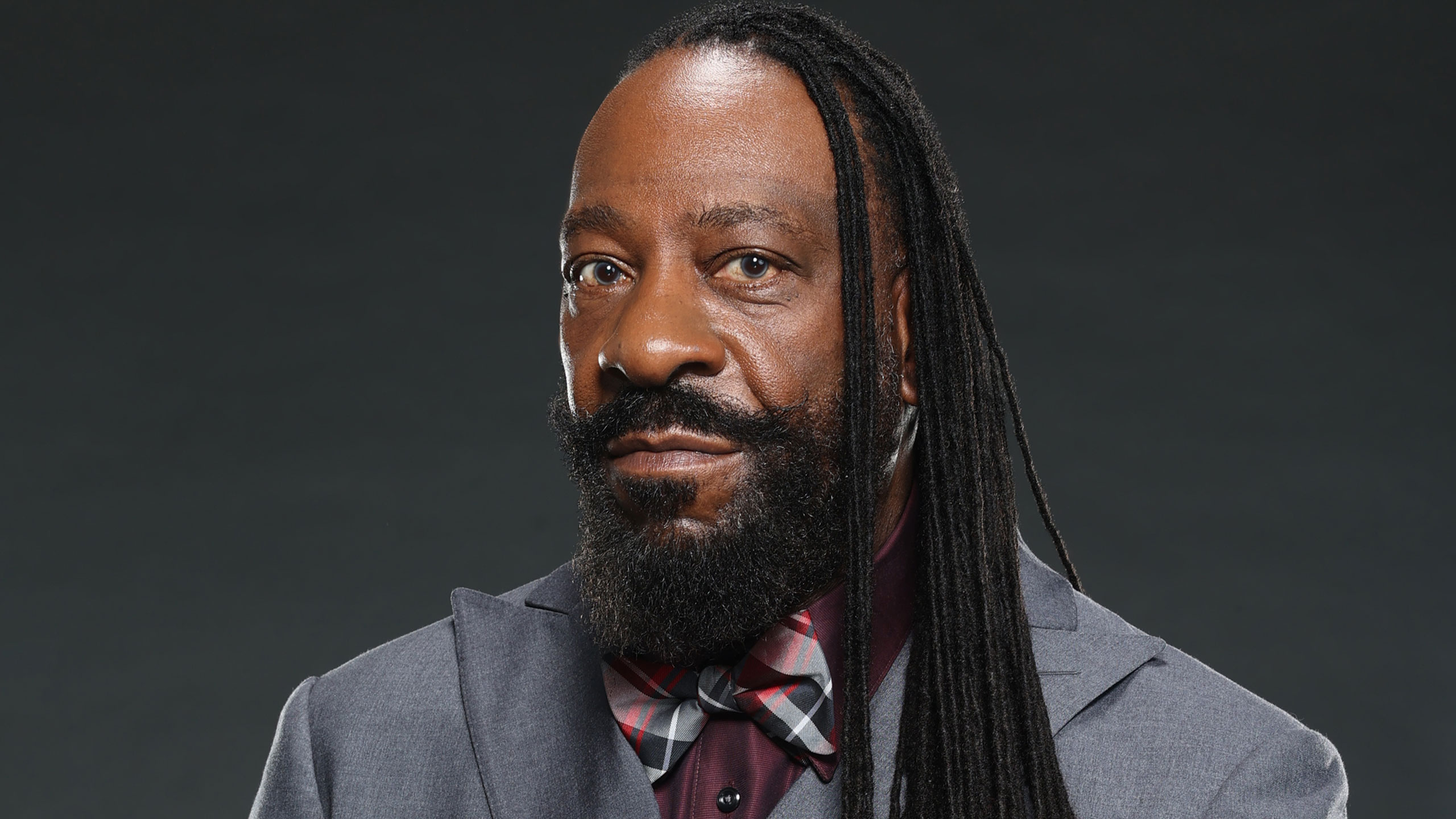 Booker T - WWE LFG Cast | A&E